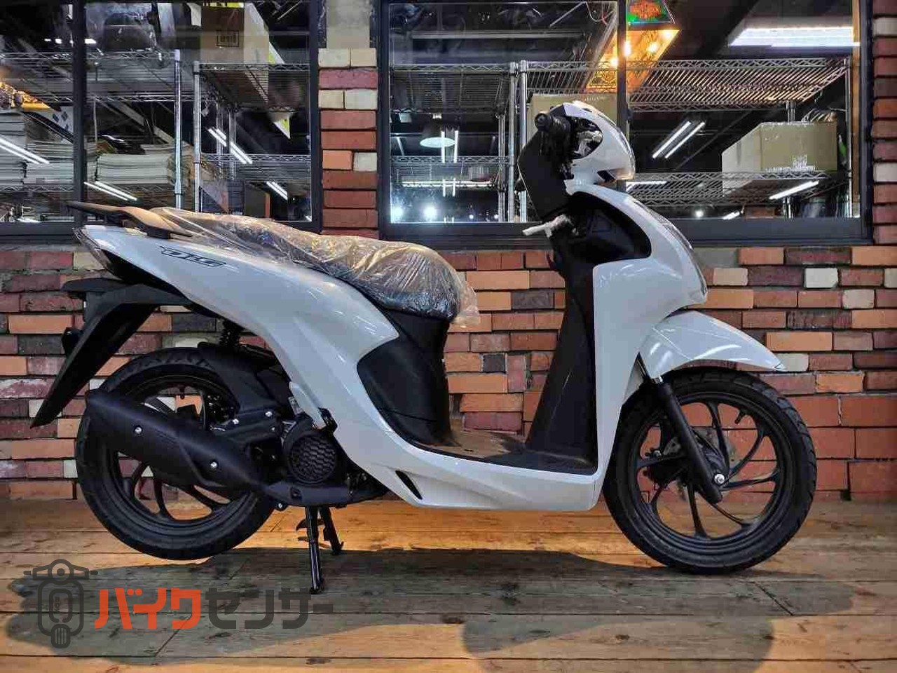 ホンダ DIO110ベーシック B443163| BDSバイクセンサー