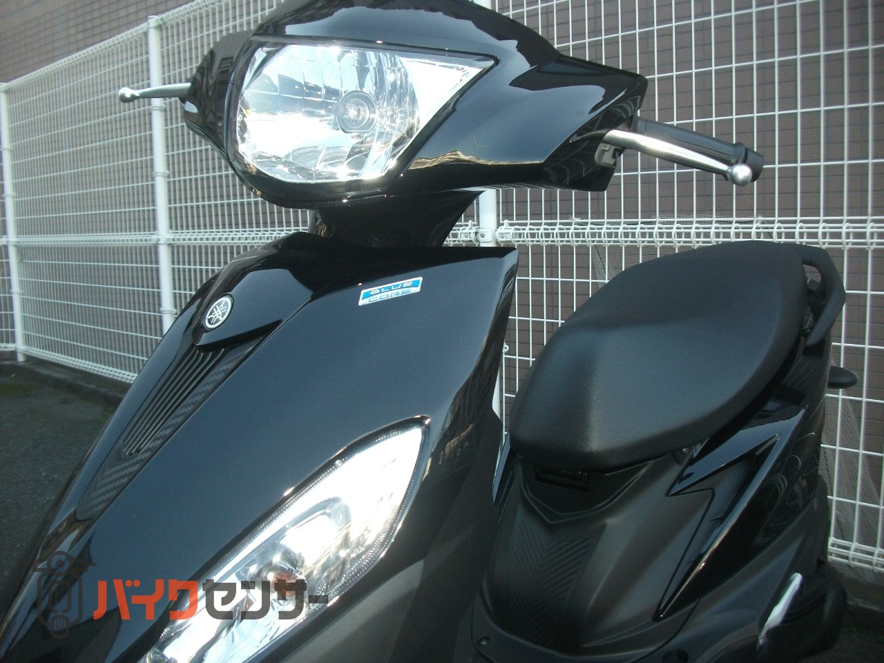 ヤマハ JOG125 ★ 即納可能！ 2024モデル！ JOG125！ ブラックメタリックX！ 新車在庫有り！ 即納が出来ます！ 各色ご予約承り中 B443495| BDSバイクセンサー