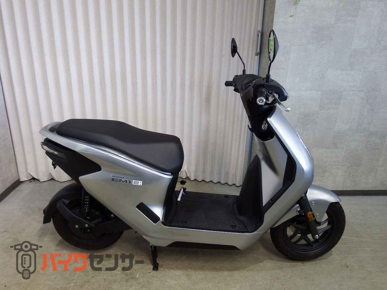 ホンダ EM1 e:新型EVスクーター・新車メーカー保証継承2025年9月まで付 59940 B448616| BDSバイクセンサー