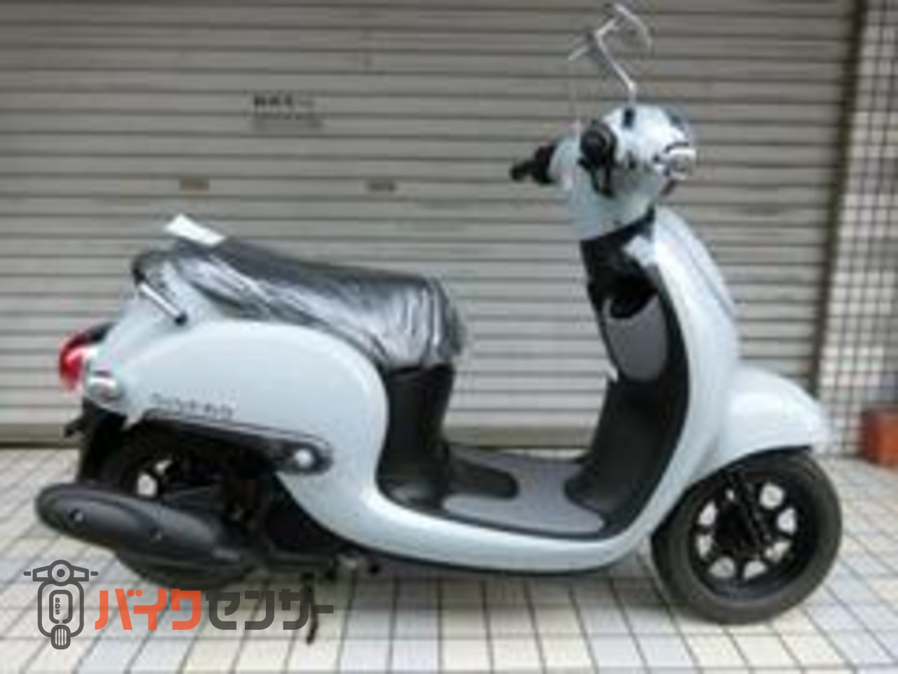 ホンダ ジョルノ AF77 プコブルー 2023年モデル B450401| BDSバイクセンサー