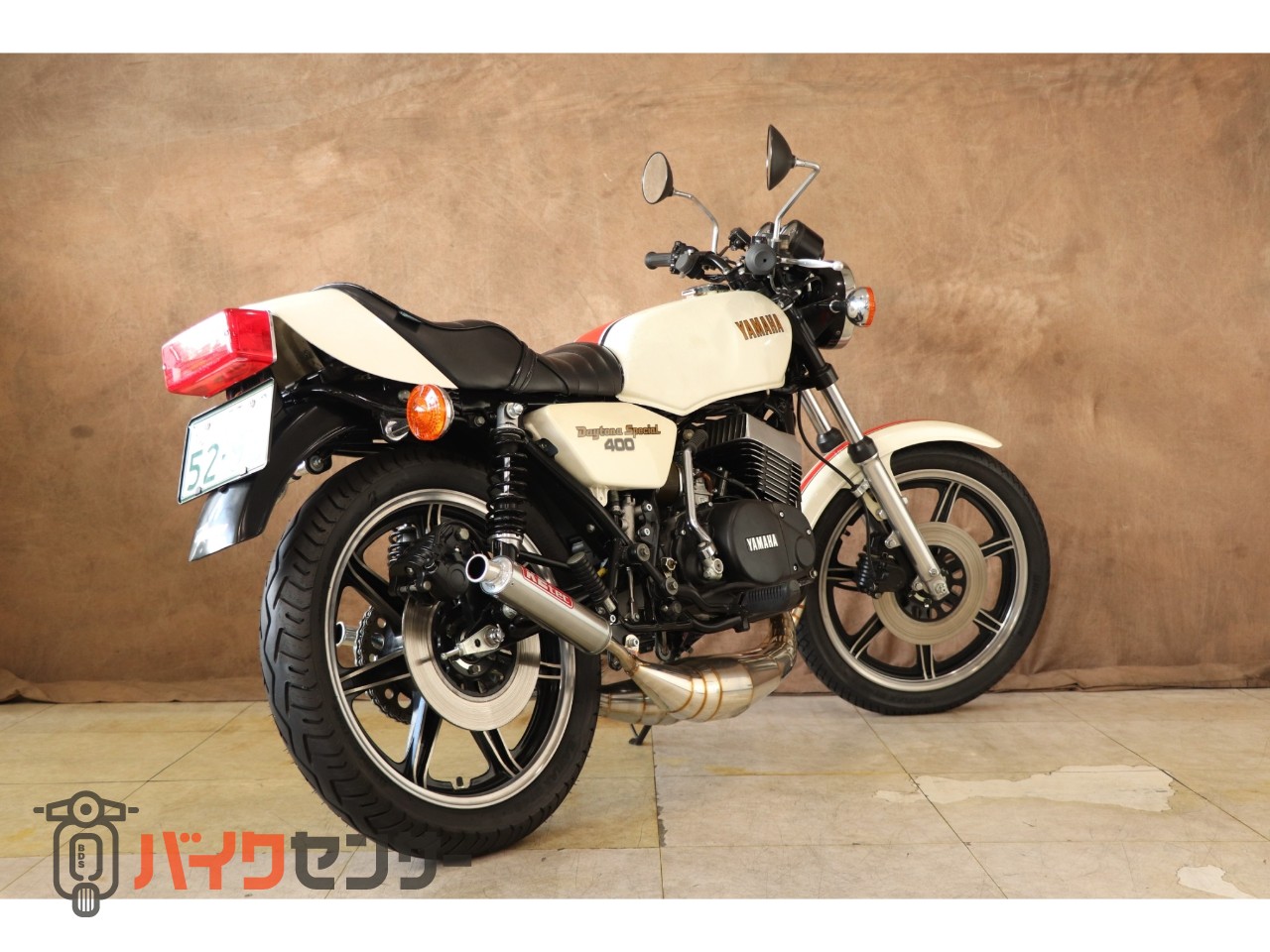 ヤマハ RD400F Daytona Special ENG.フルO/H済 オリジナルペイント B452937| BDSバイクセンサー