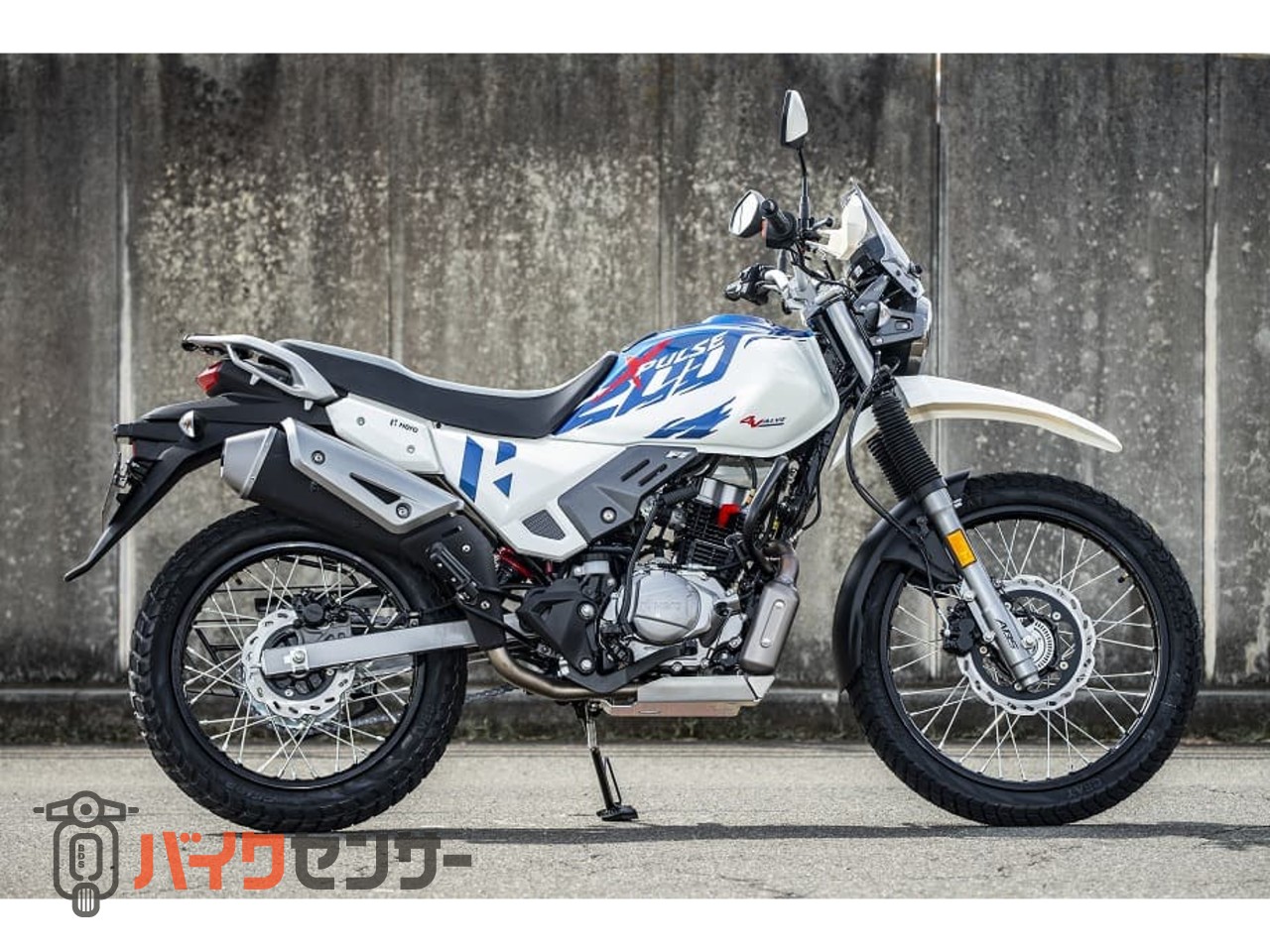 その他外車 (2022)Hero X-PULSE200 4V B454782| BDSバイクセンサー