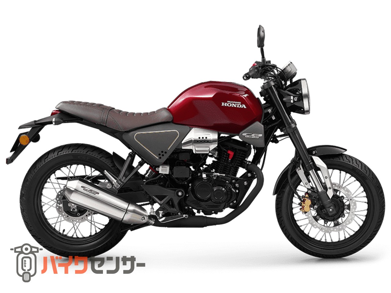 ホンダ CB190SS B455808| BDSバイクセンサー