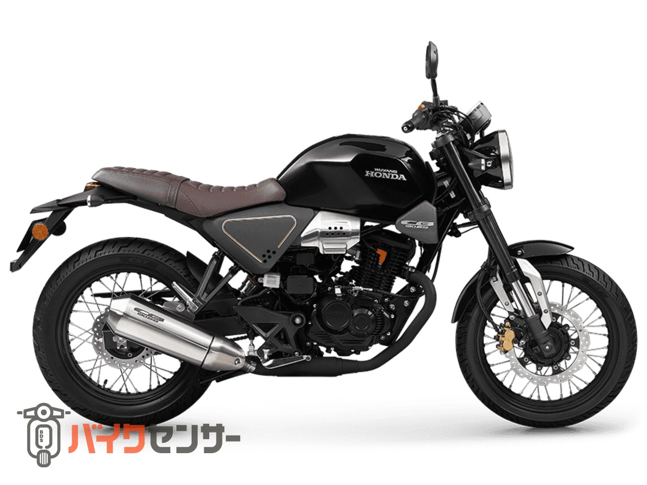 ホンダ CB190SS B456549| BDSバイクセンサー