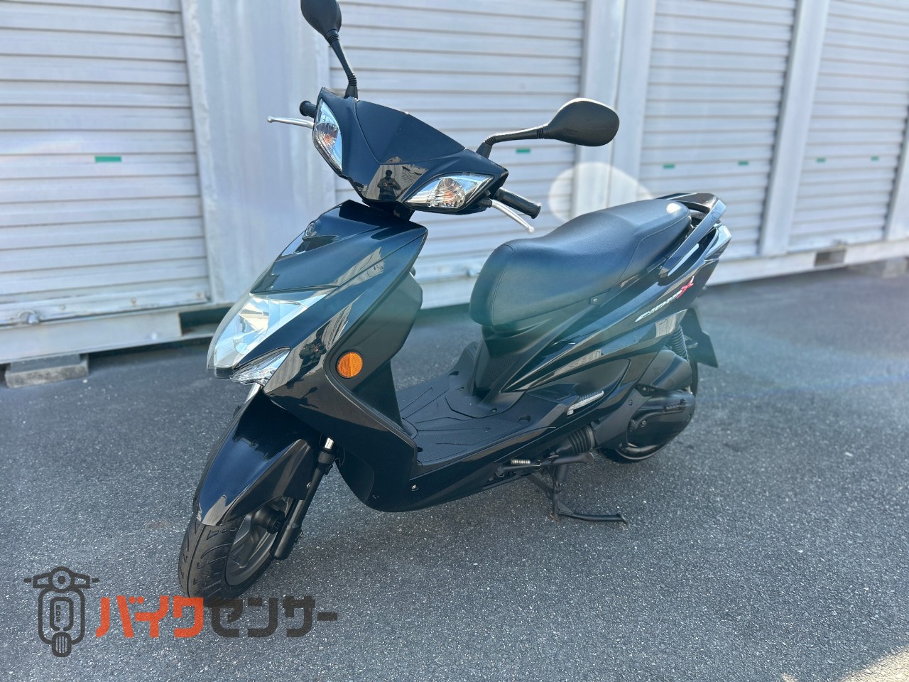 ヤマハ シグナス125X 前後タイヤ交換 B456923| BDSバイクセンサー