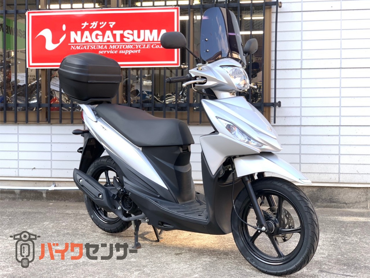 スズキ アドレス110 B457094| BDSバイクセンサー