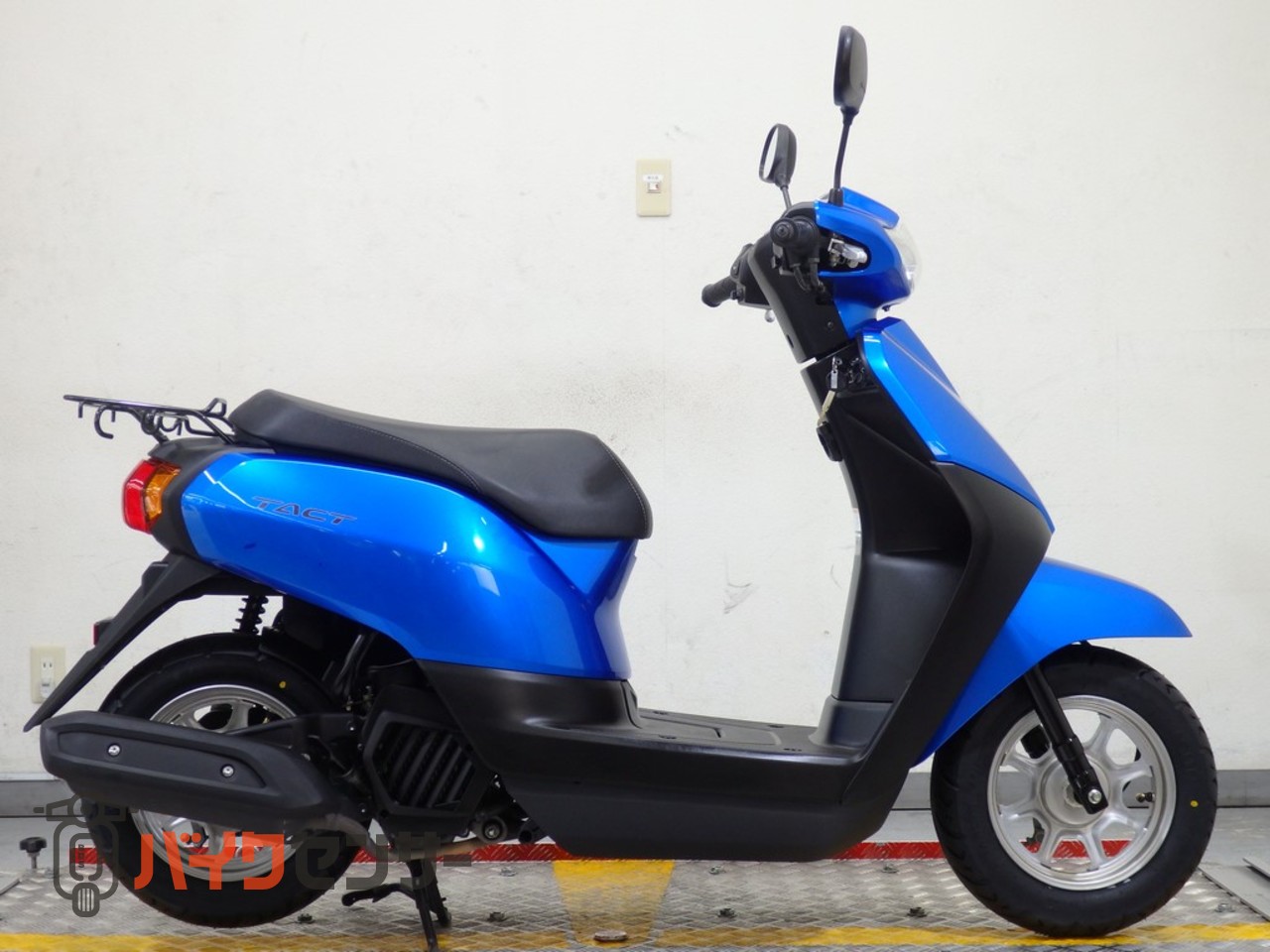 ホンダ タクトベーシック AF79 前後タイヤ新品 63678 B459074| BDSバイクセンサー