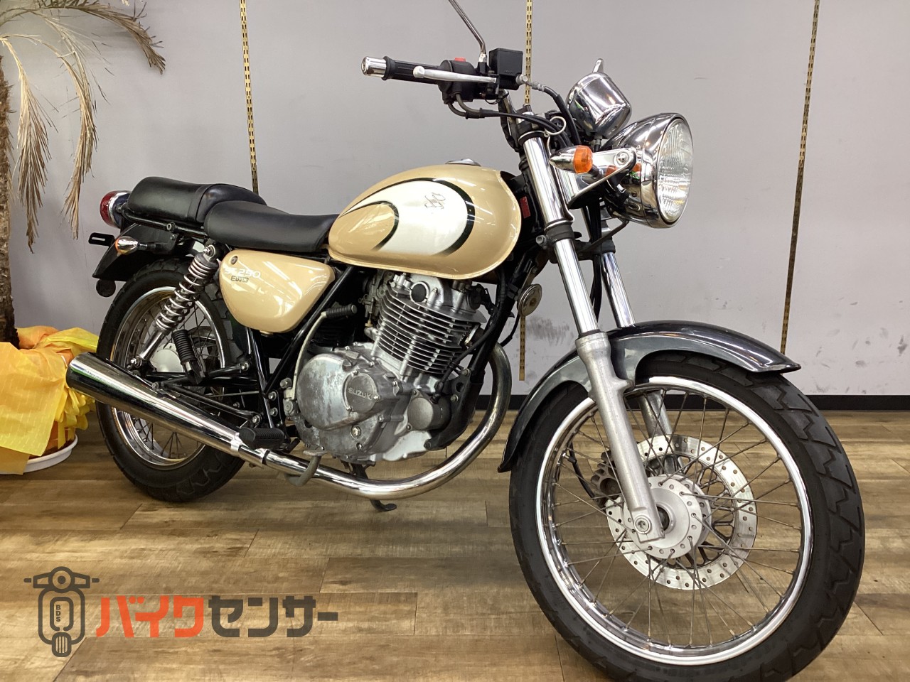 スズキ ST250 Eタイプ ノーマル車 B459754| BDSバイクセンサー