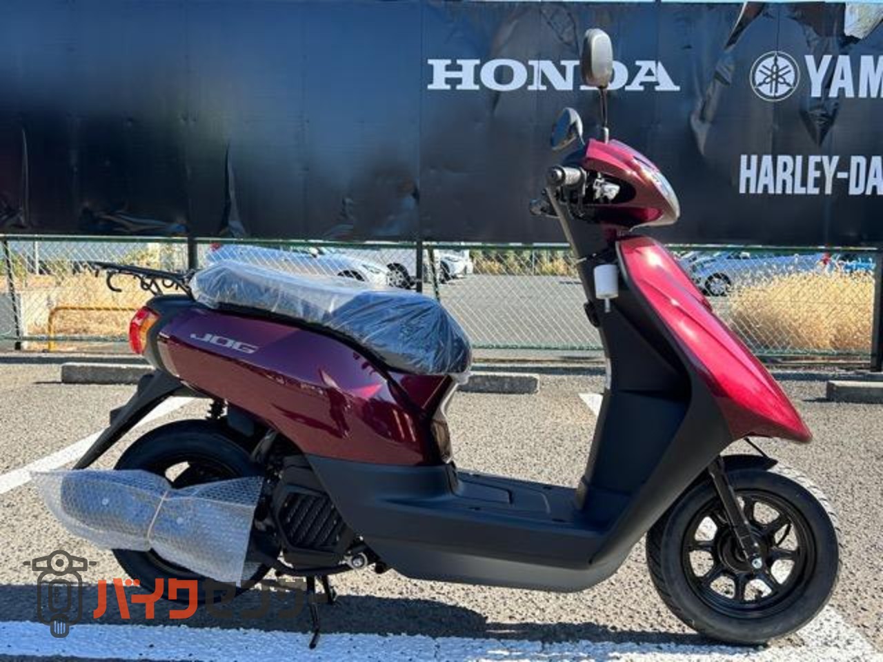 ヤマハ JOG 2025年式 B460171| BDSバイクセンサー