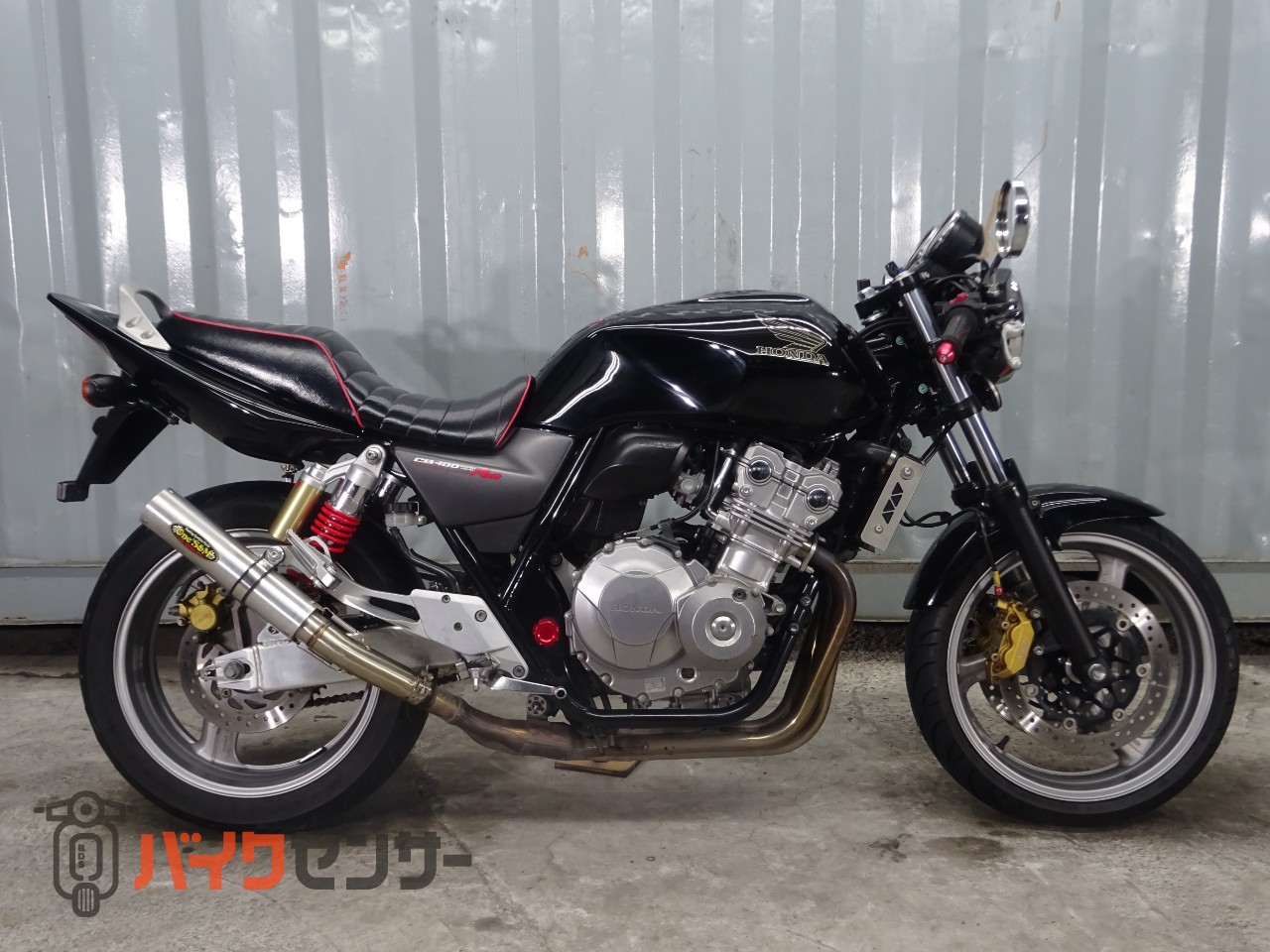 ホンダ CB400 SUPER FOUR VTEC REVO B464506| BDSバイクセンサー