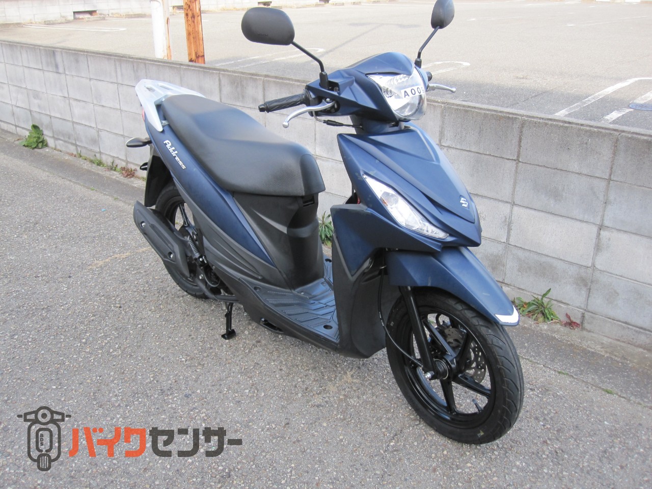 スズキ アドレス110 B464542| BDSバイクセンサー