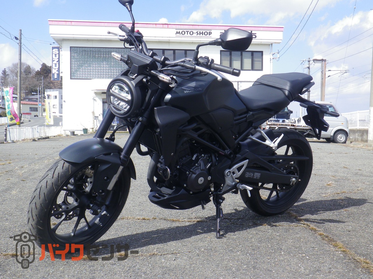 ホンダ CB250R B467157| BDSバイクセンサー