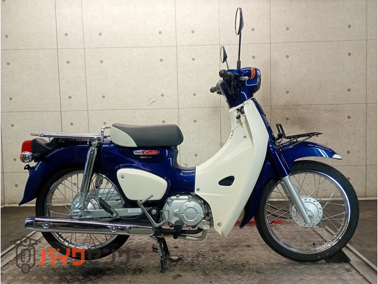ホンダ 65409 スーパーカブ110 B469591| BDSバイクセンサー