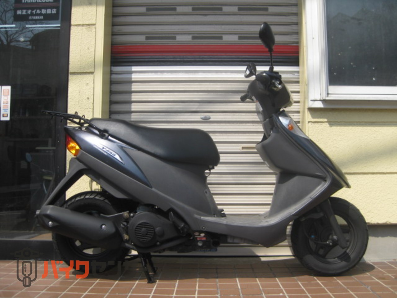 スズキ アドレスV125 B470004| BDSバイクセンサー