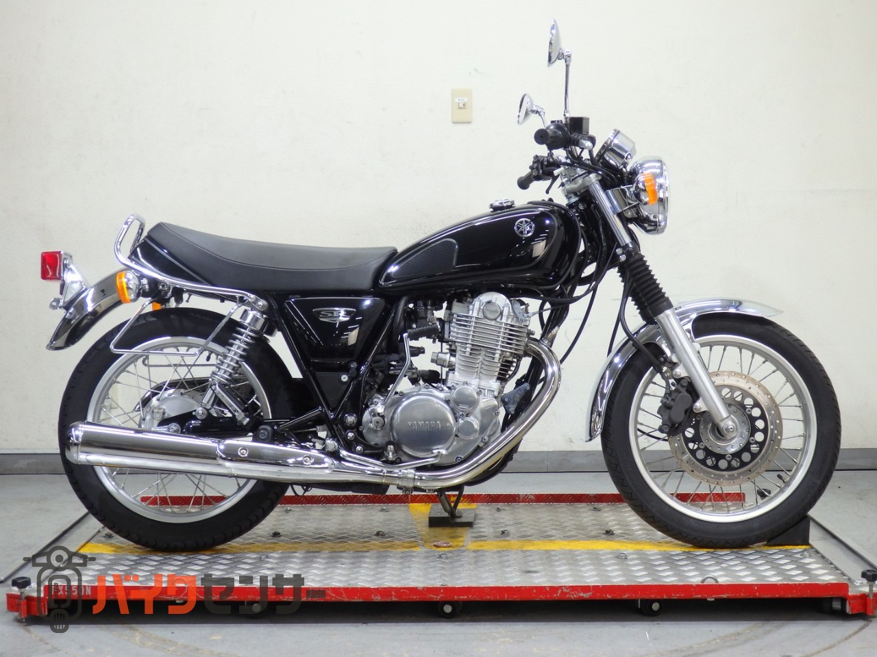 ヤマハ SR400 RH03J インジェクションモデル 64255 B470360| BDSバイクセンサー