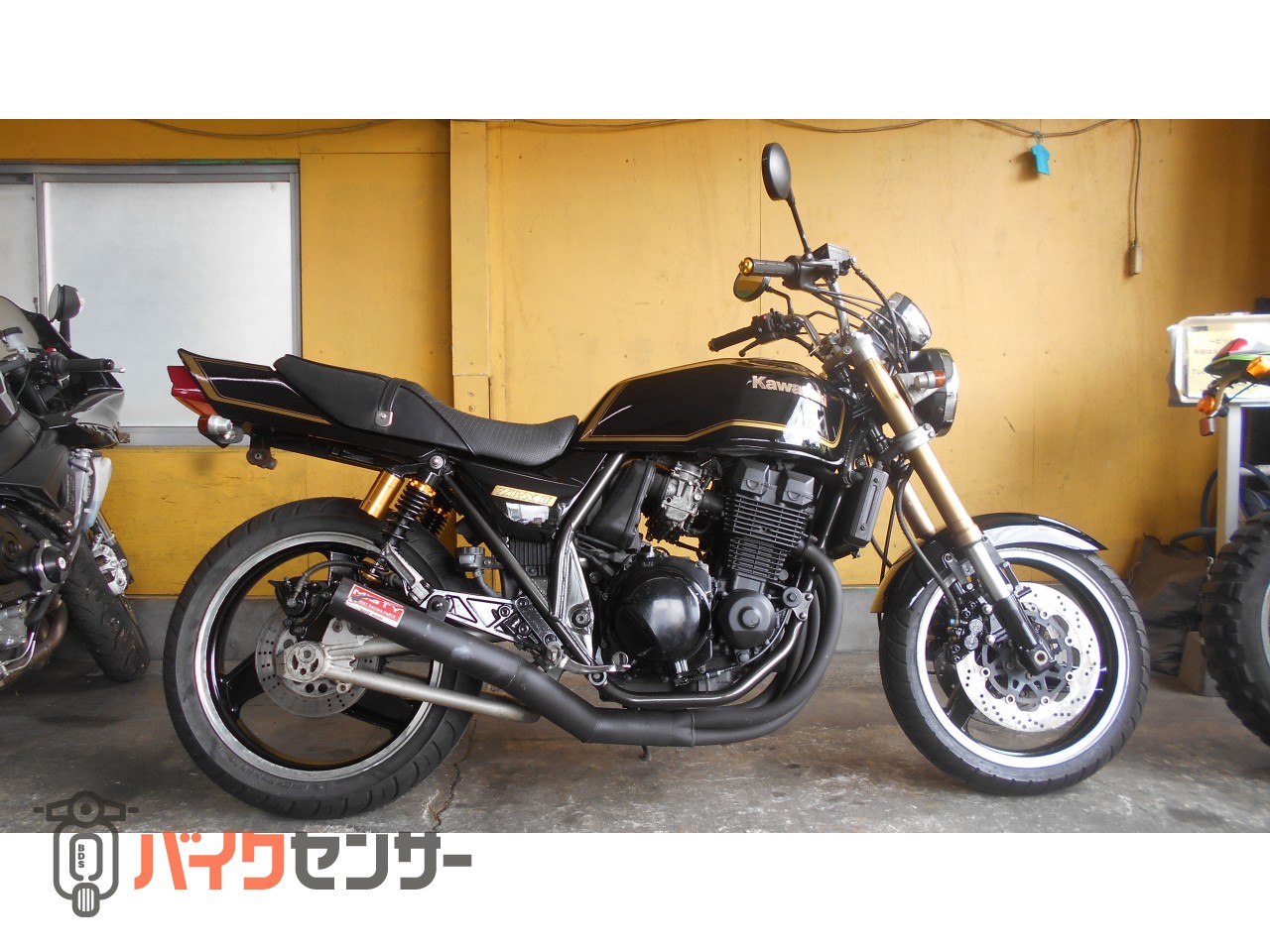 カワサキ ZRX400 フルカスタム B470598| BDSバイクセンサー