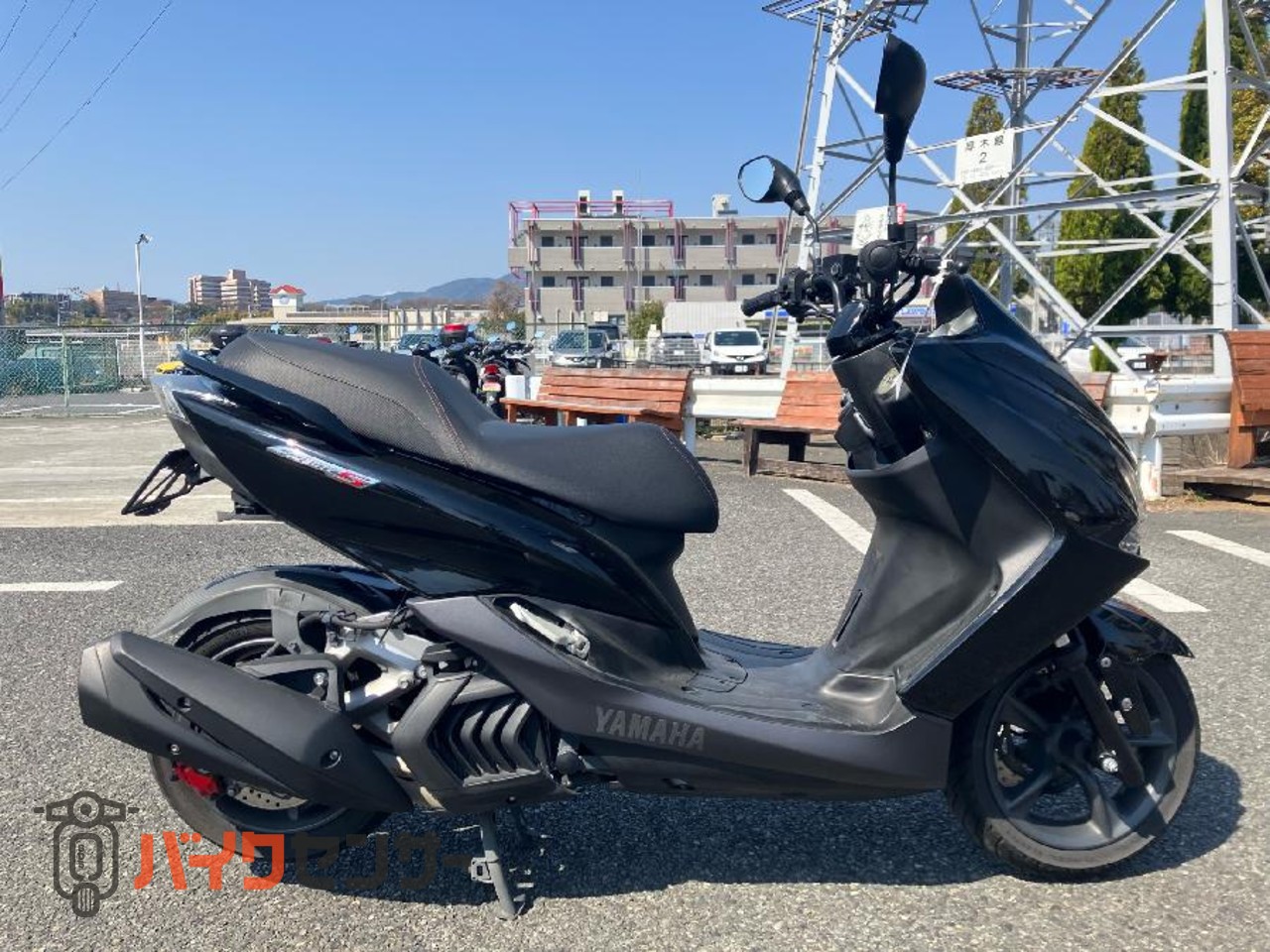 ヤマハ マジェスティ155S B471196| BDSバイクセンサー