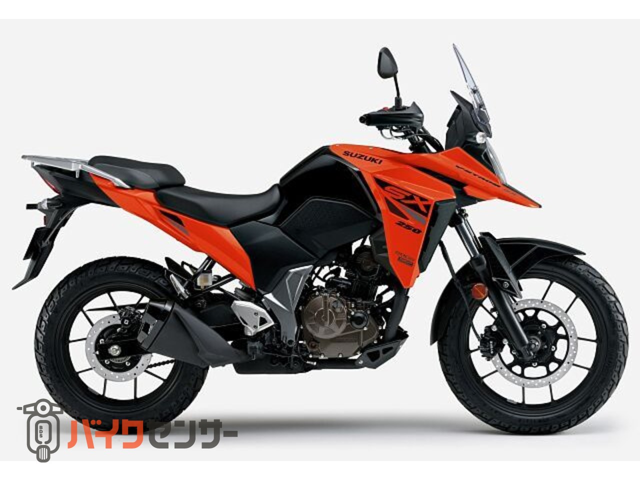 スズキ Vストローム250SX 2025年モデル！！国内正規モデル！ B472305| BDSバイクセンサー