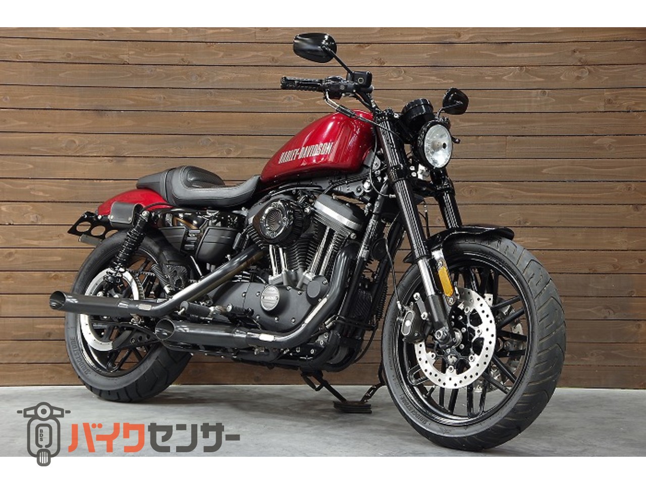 ハーレーダビッドソン XL1200CX ロードスター B473739| BDSバイクセンサー