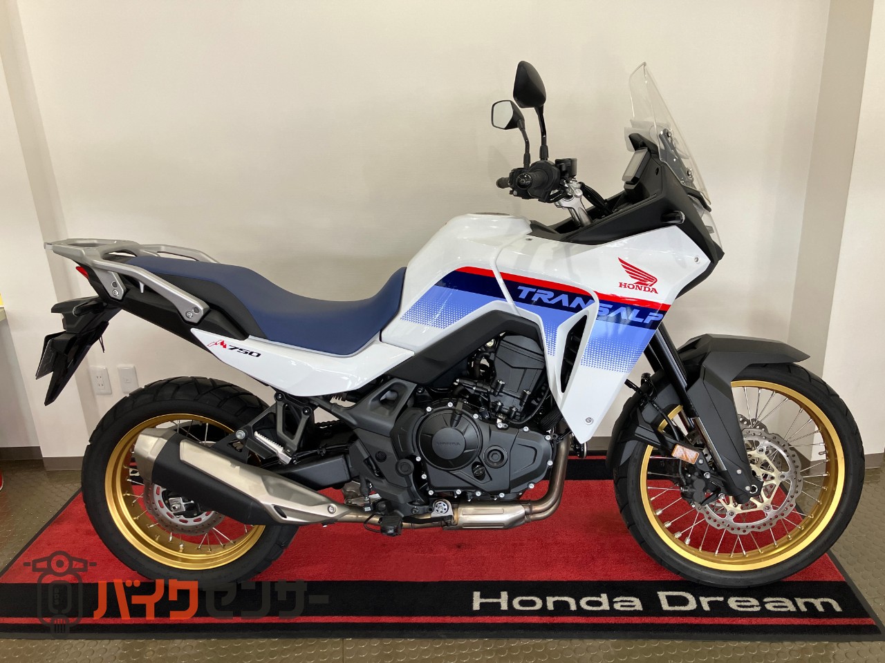 ホンダ XL750-TRANSALP ワンオーナ車 B473964| BDSバイクセンサー