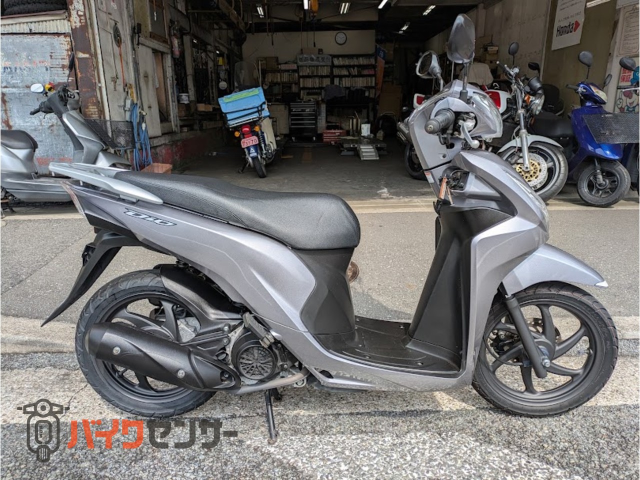 ホンダ DIO110 B474159| BDSバイクセンサー