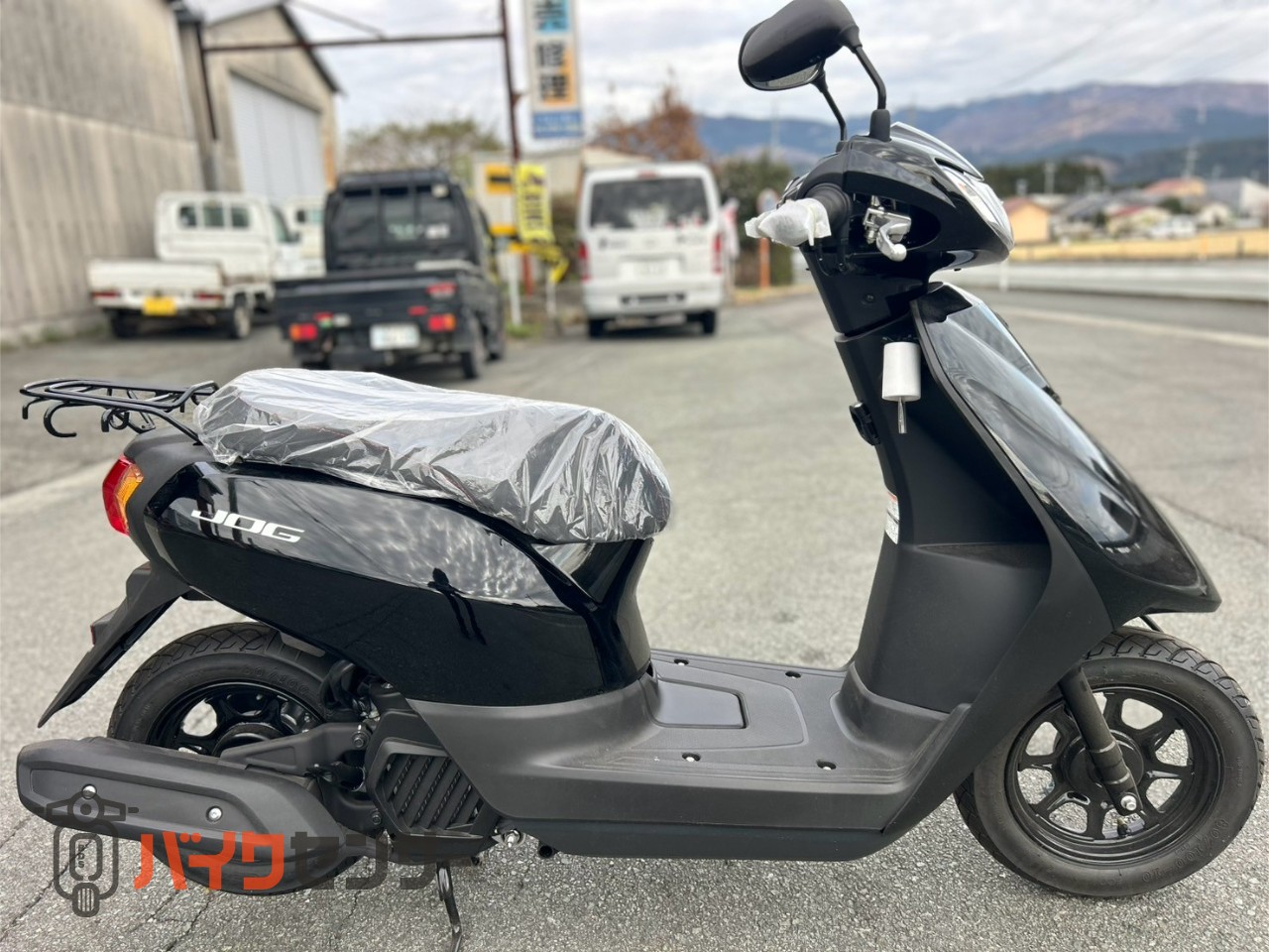 ホンダ タクト 新車 B474317| BDSバイクセンサー