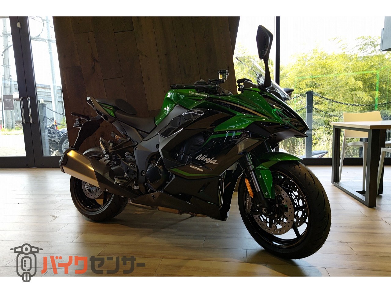 カワサキ NINJA1100SX SE B474459| BDSバイクセンサー