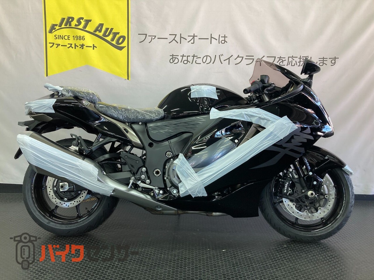 スズキ ハヤブサ ETC装備車 B478421| BDSバイクセンサー