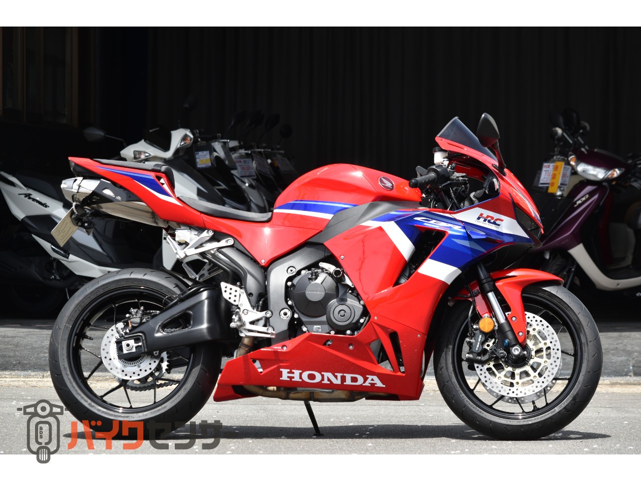 ホンダ CBR600RR B478477| BDSバイクセンサー