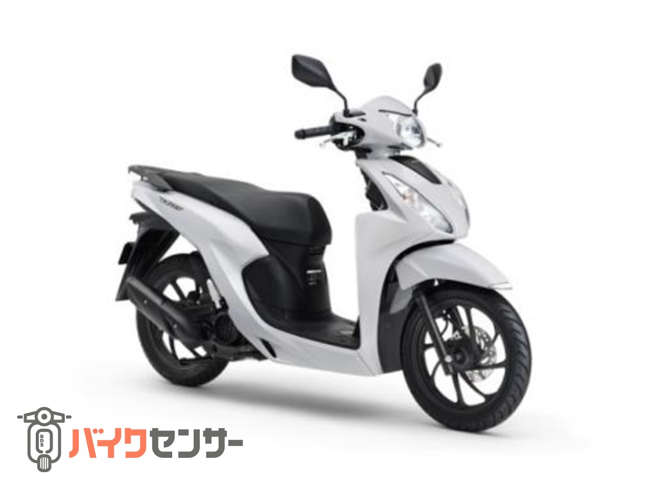 ホンダ Dio110・ベーシック 2025年モデル B479978| BDSバイクセンサー
