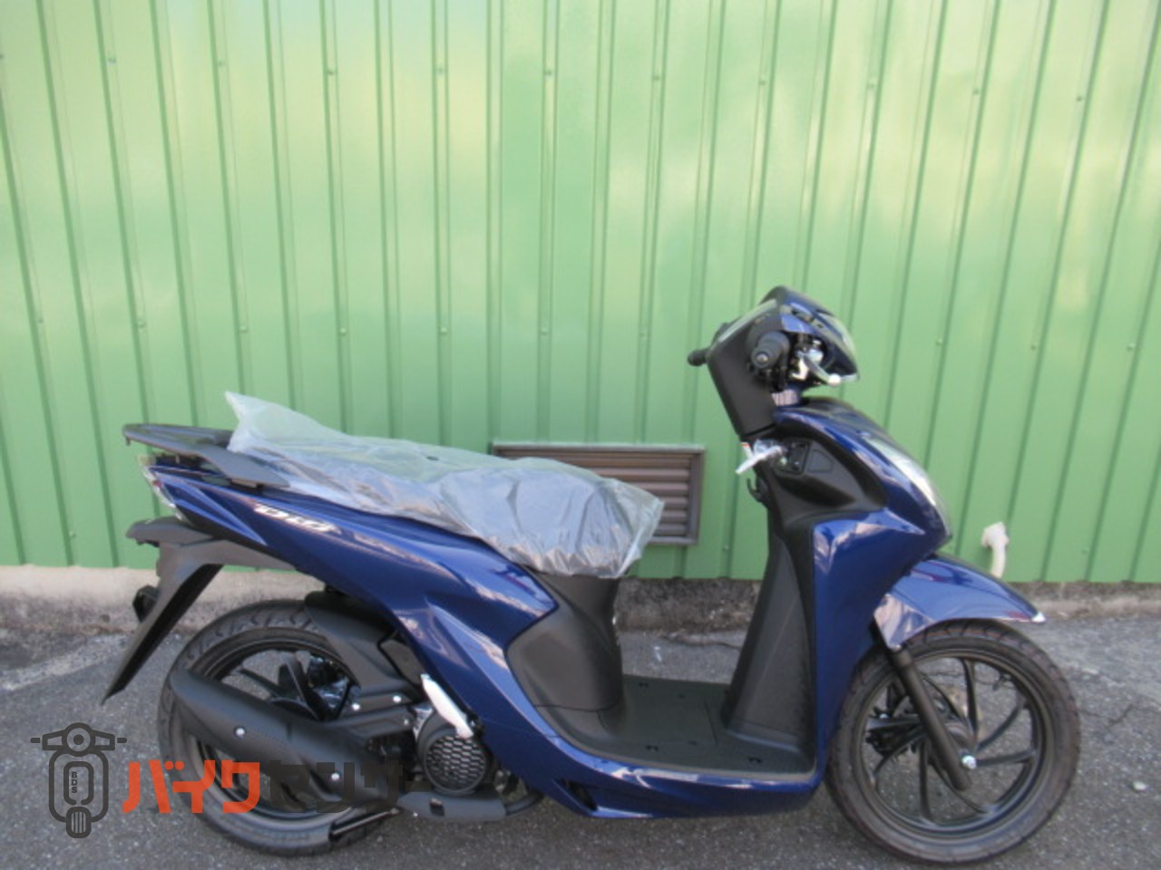 ホンダ DIO110ベーシック 新車 2025年モデル B481519| BDSバイクセンサー