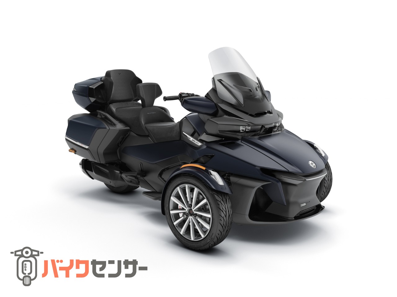 BRP can-am SPYDER RT Sea-to-Sky B481576| BDSバイクセンサー