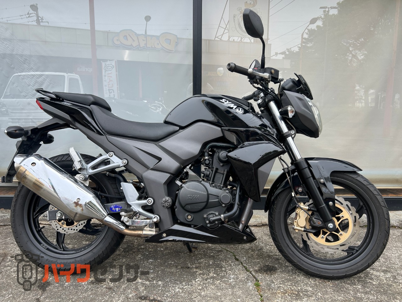 SYM 【動画有り】T2 250 B481943| BDSバイクセンサー