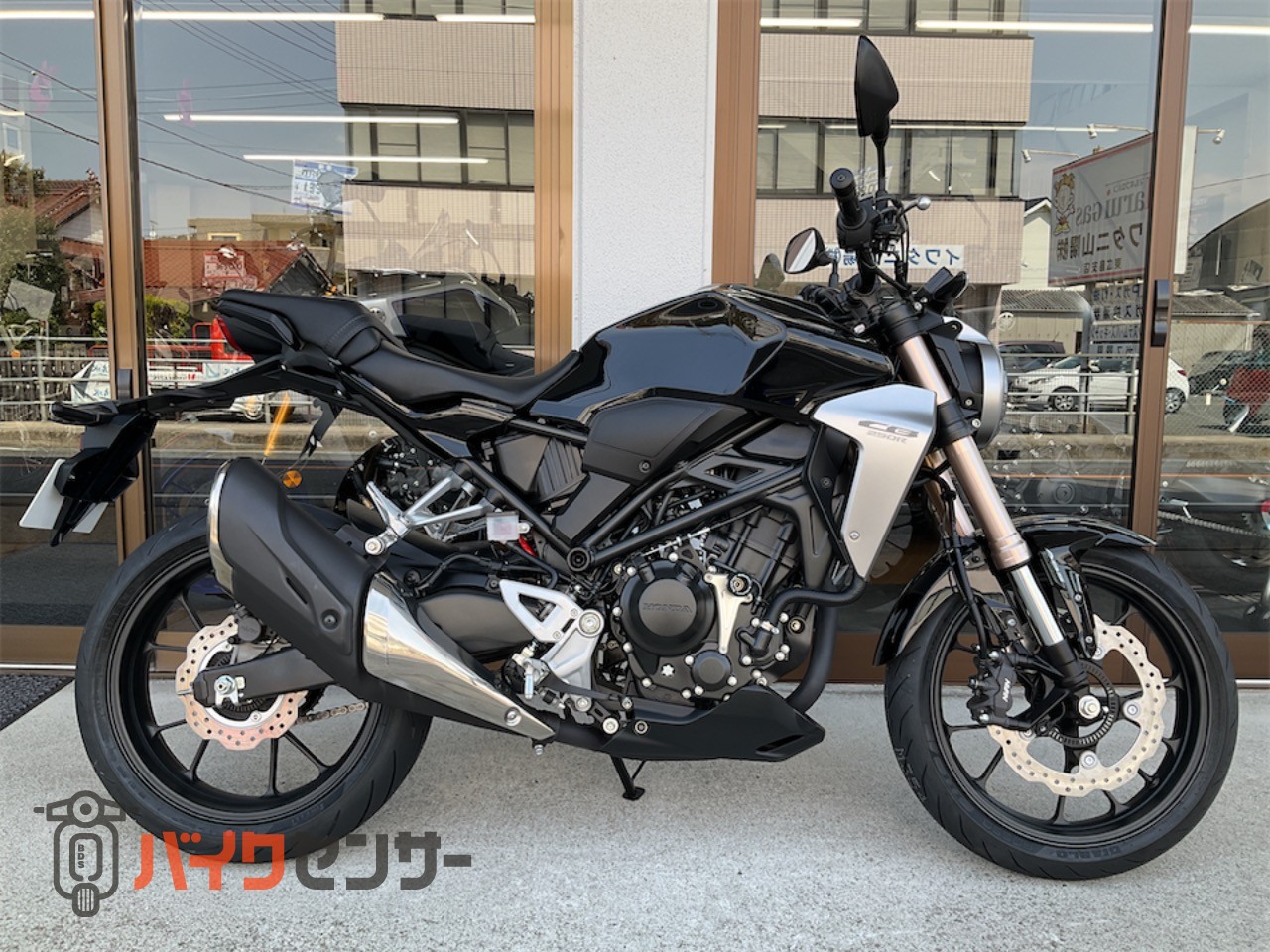 ホンダ CB250R B482256| BDSバイクセンサー