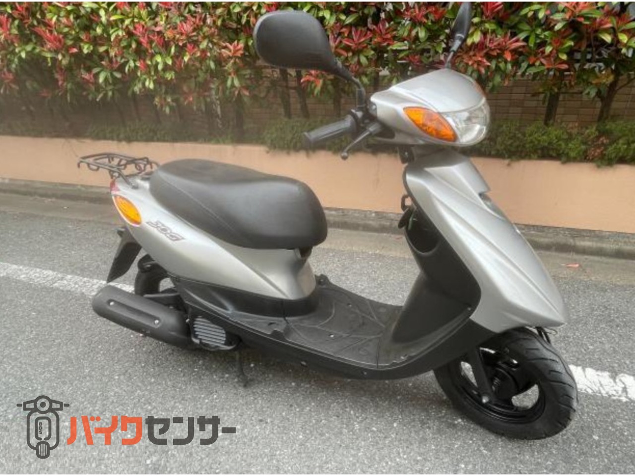 ヤマハ JOG ワンオーナ－ SA55J型 B486378| BDSバイクセンサー