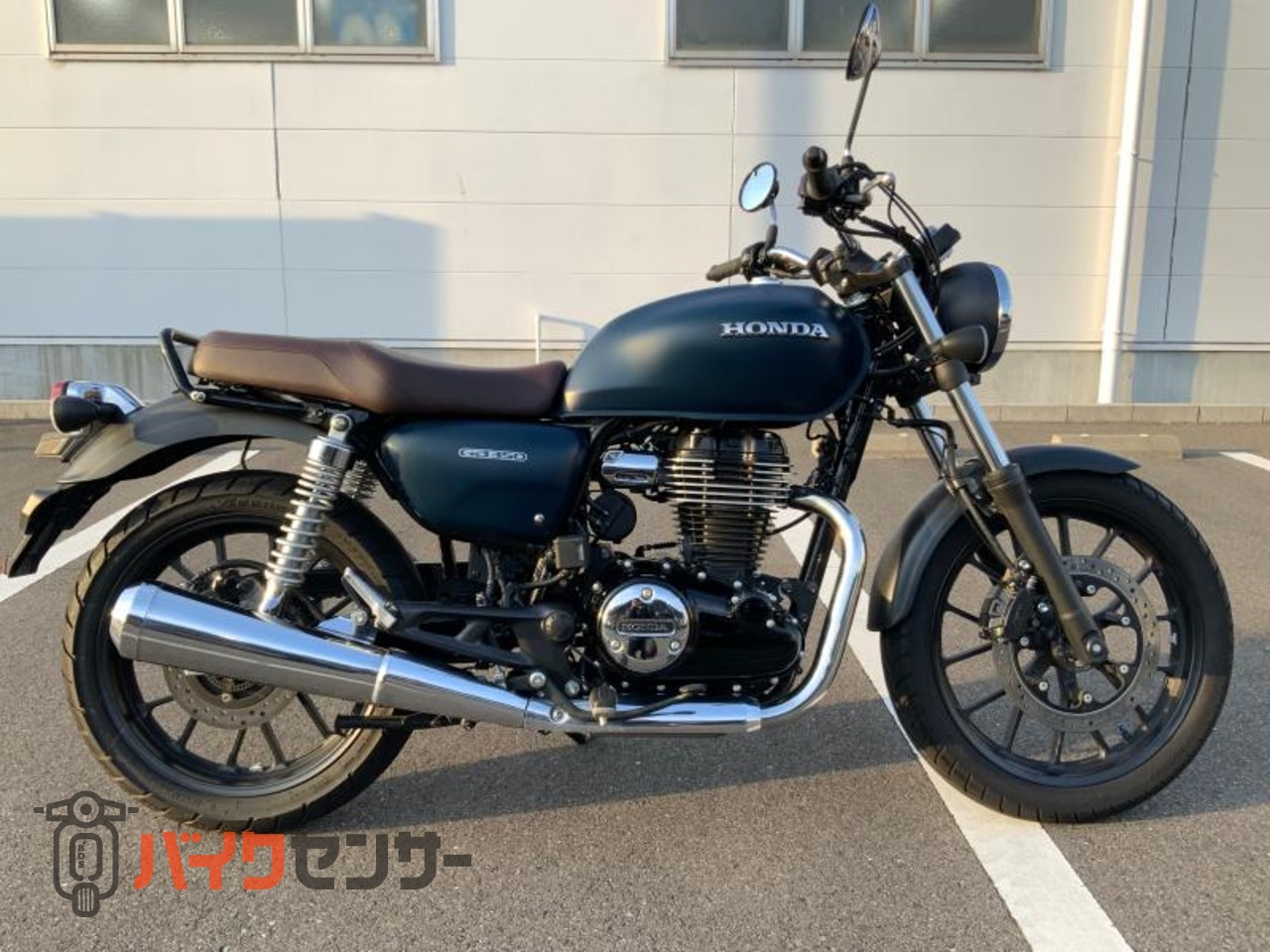 ホンダ GB350 B486618| BDSバイクセンサー