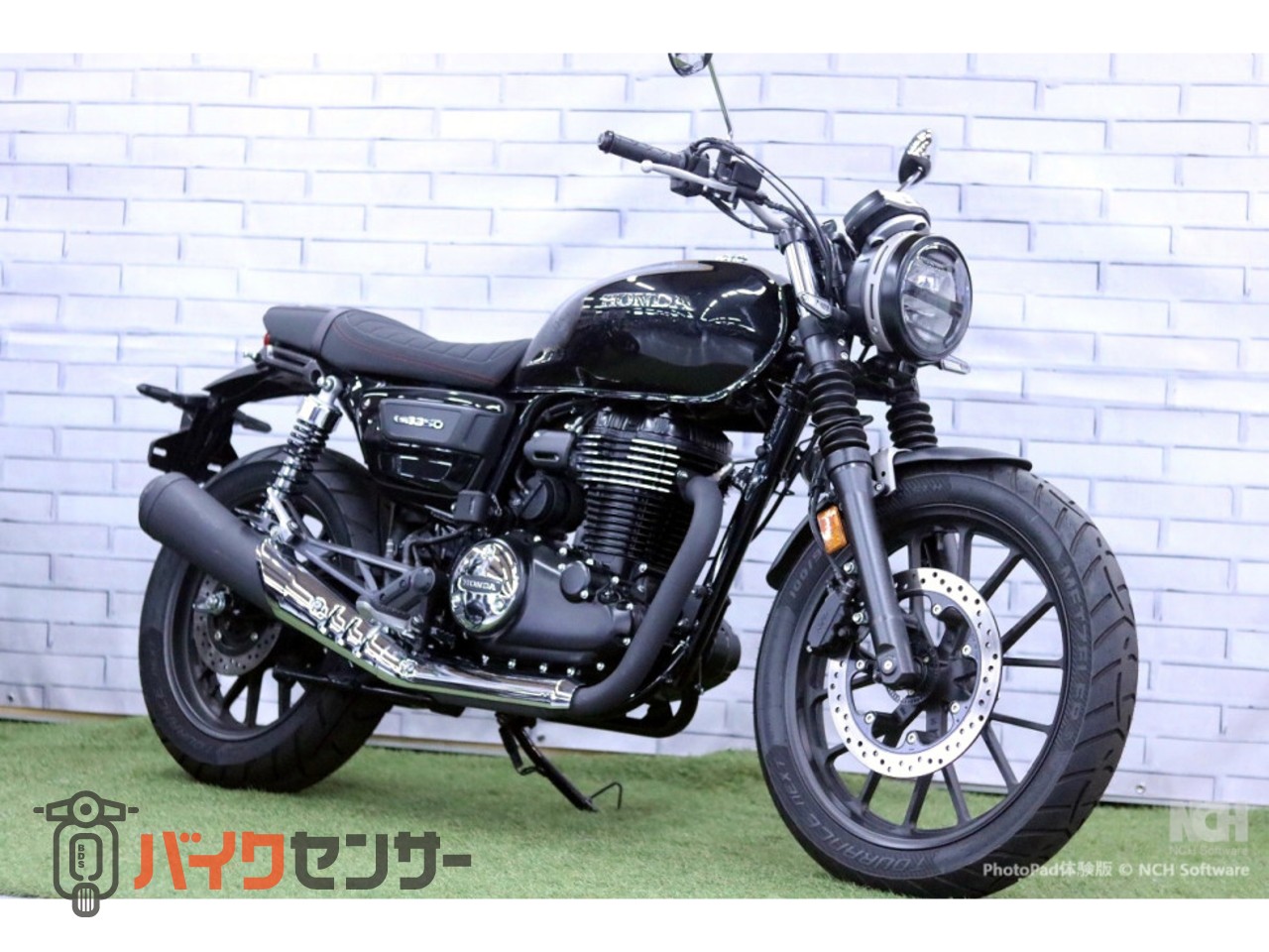 ホンダ GB350 S B487081| BDSバイクセンサー