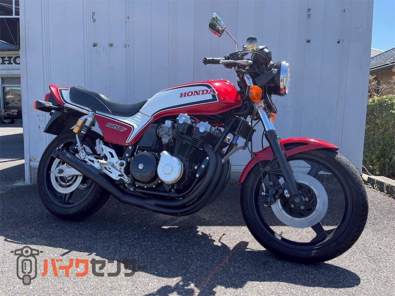 ホンダ CB750F カスタム多数 B487739| BDSバイクセンサー