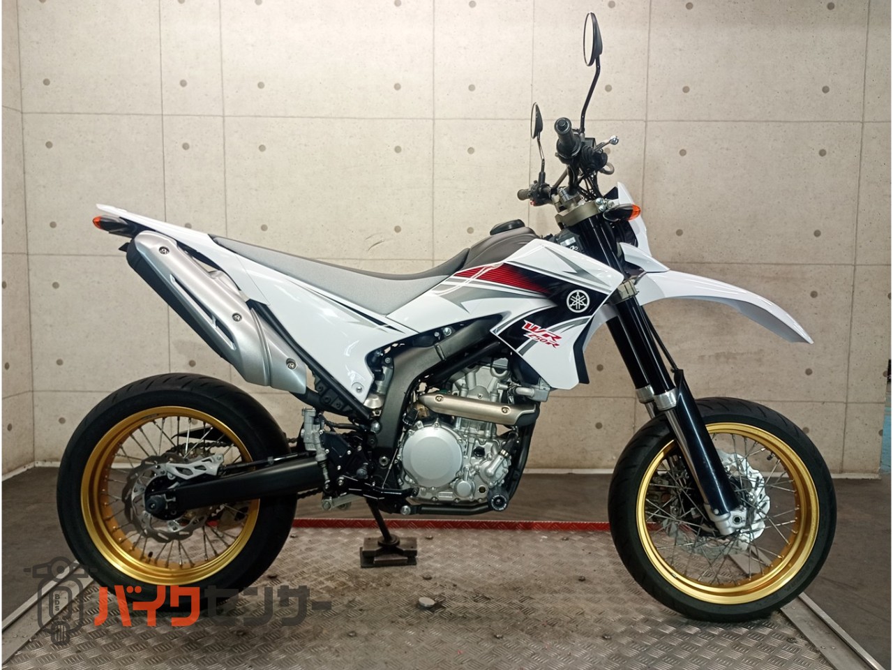 ヤマハ 66050 WR250X B488560| BDSバイクセンサー