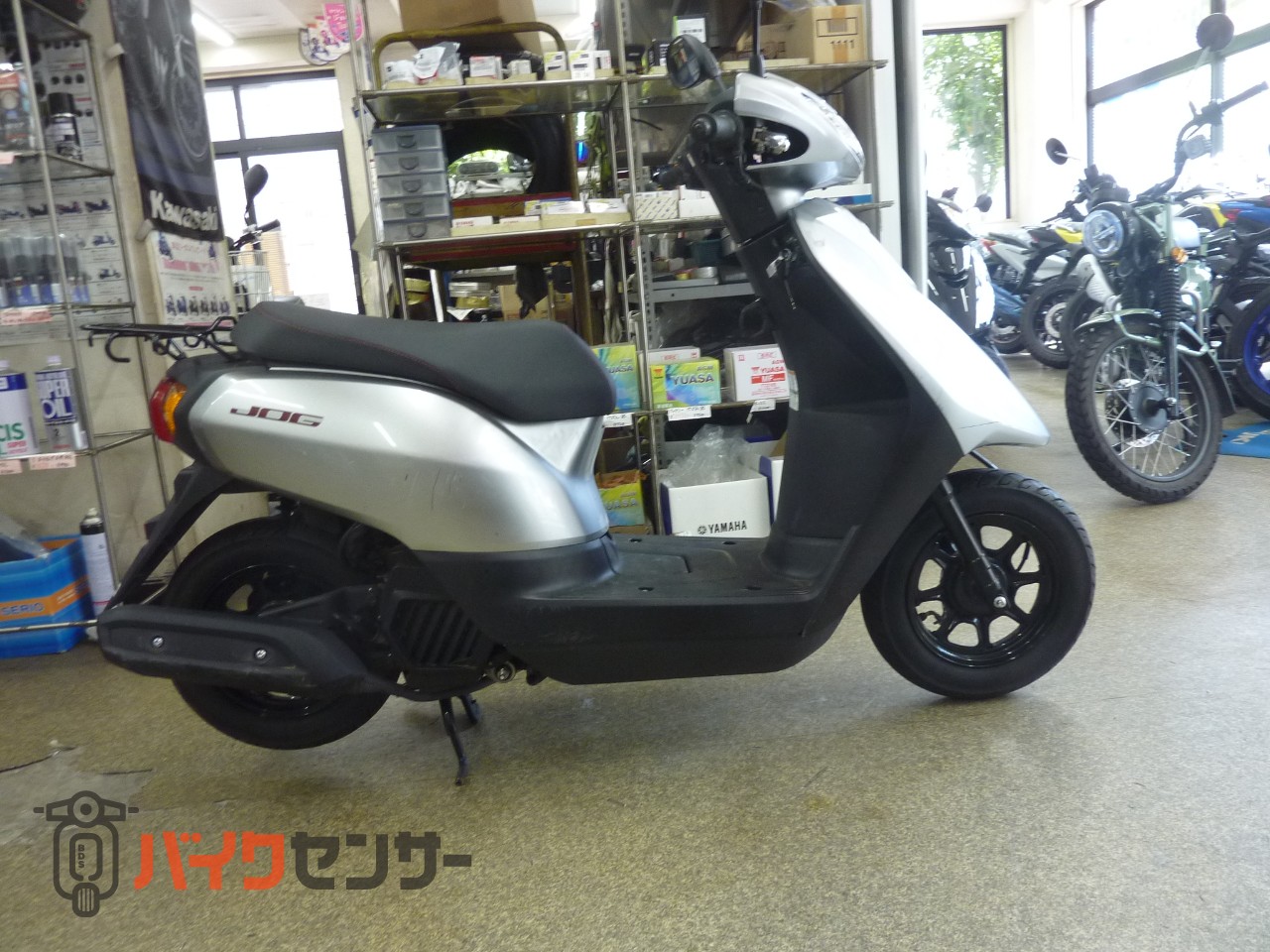 ヤマハ JOG AY01 B489239| BDSバイクセンサー