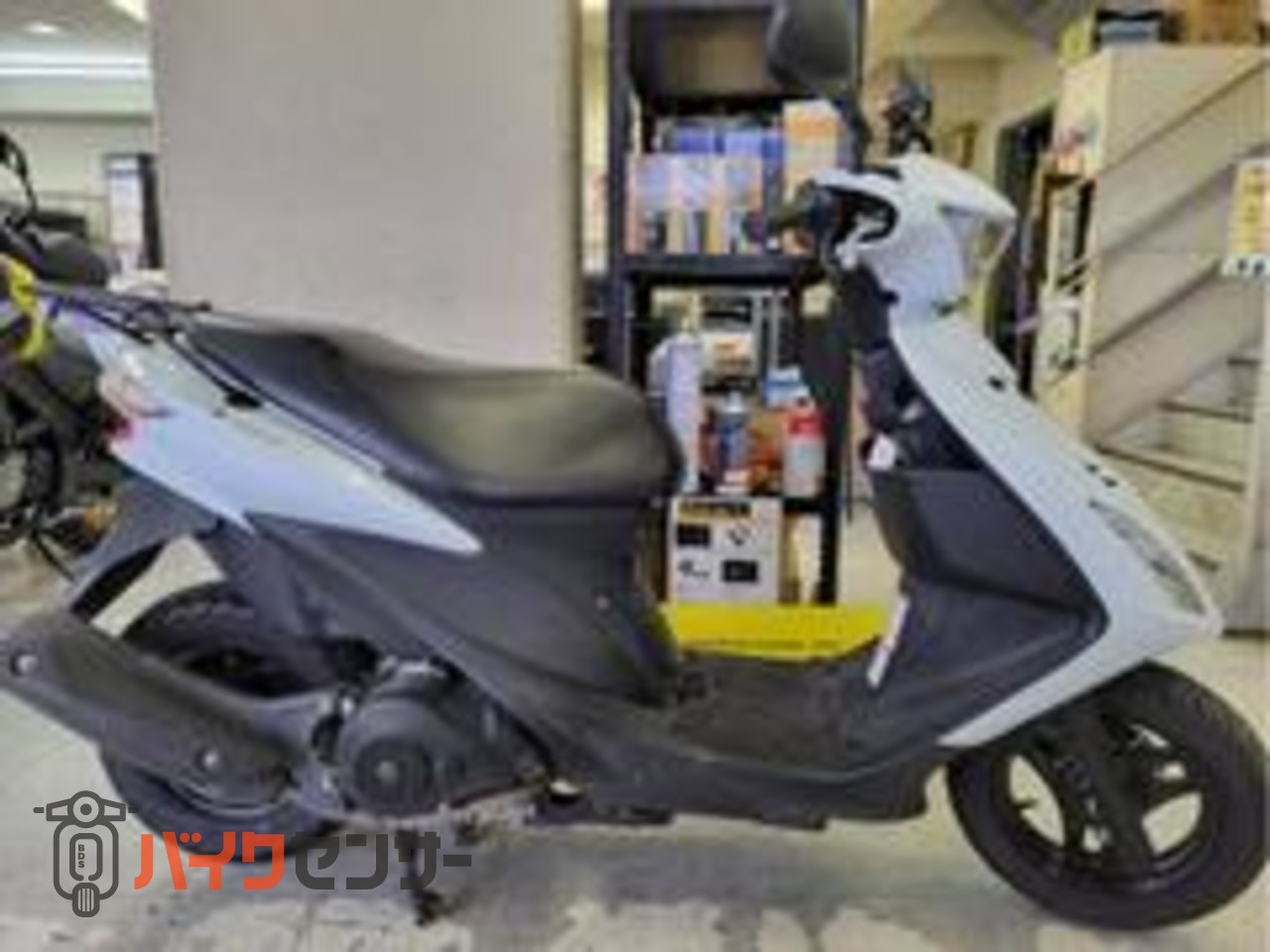 スズキ アドレスV125S B489859| BDSバイクセンサー