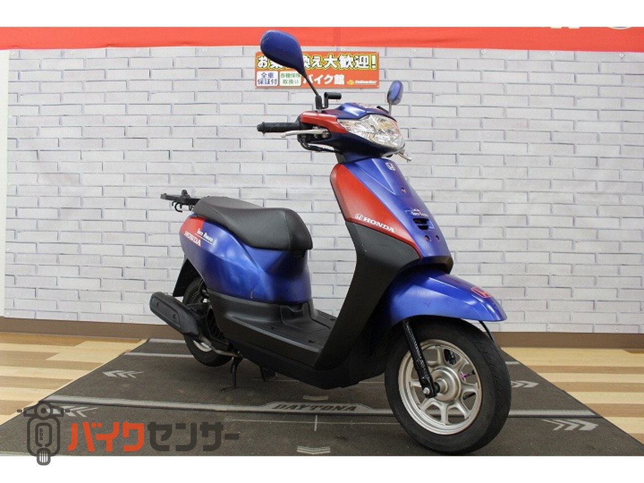 ホンダ TACT Basic B490732| BDSバイクセンサー