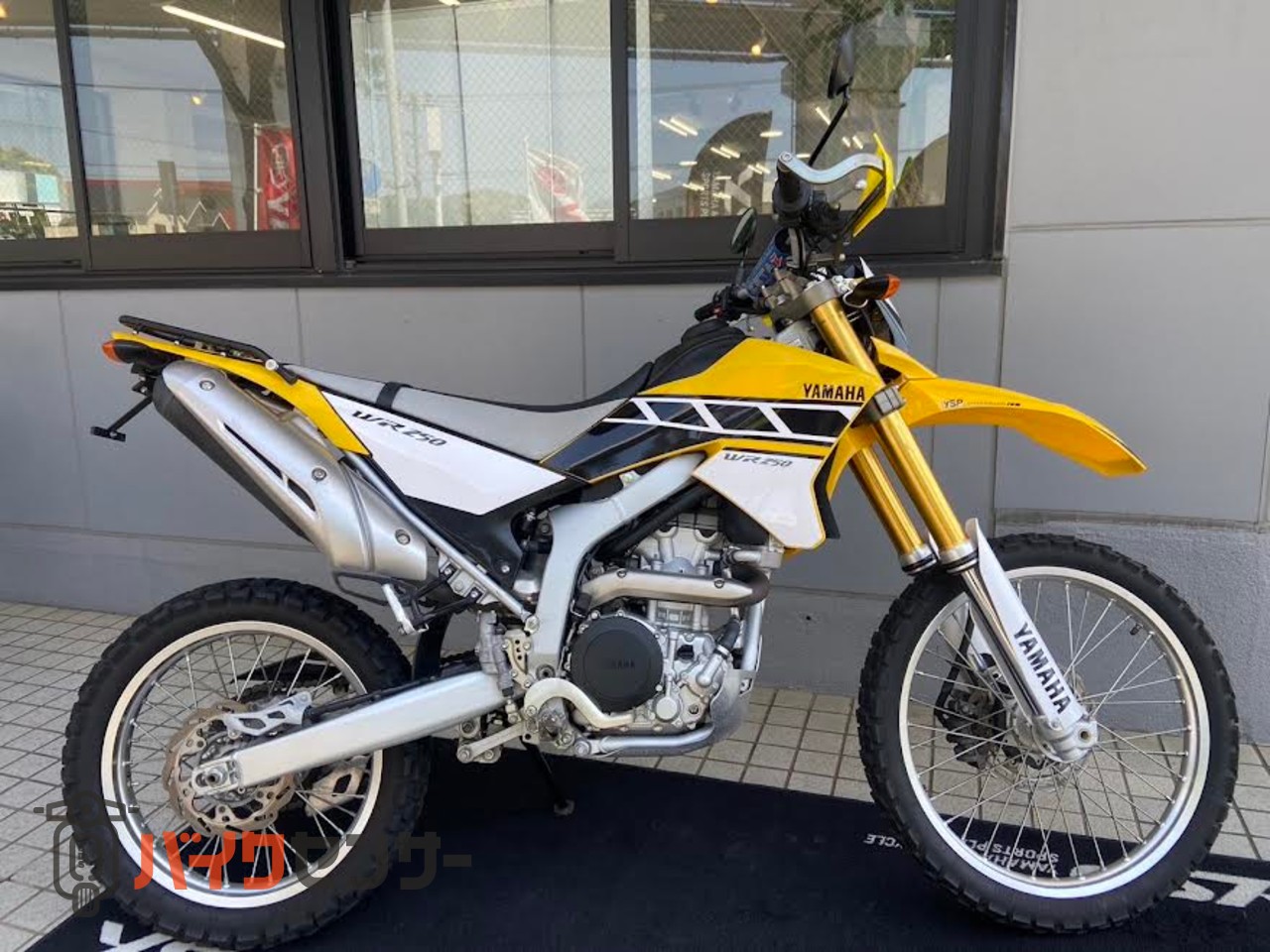 ヤマハ WR250R B491671| BDSバイクセンサー