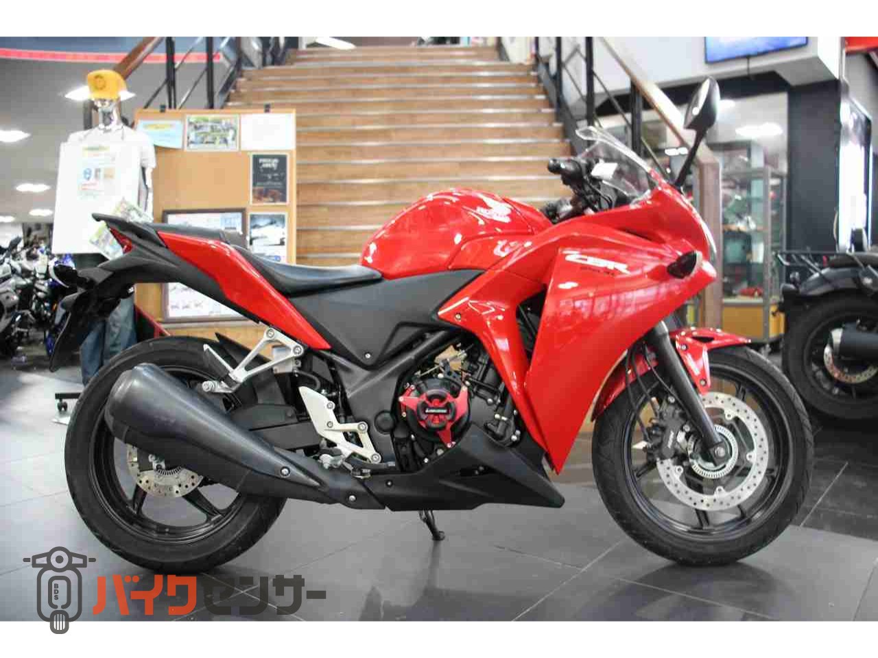 ホンダ CBR250R ABS B492276| BDSバイクセンサー
