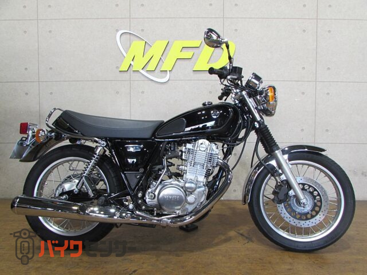 ヤマハ SR400 B492302| BDSバイクセンサー