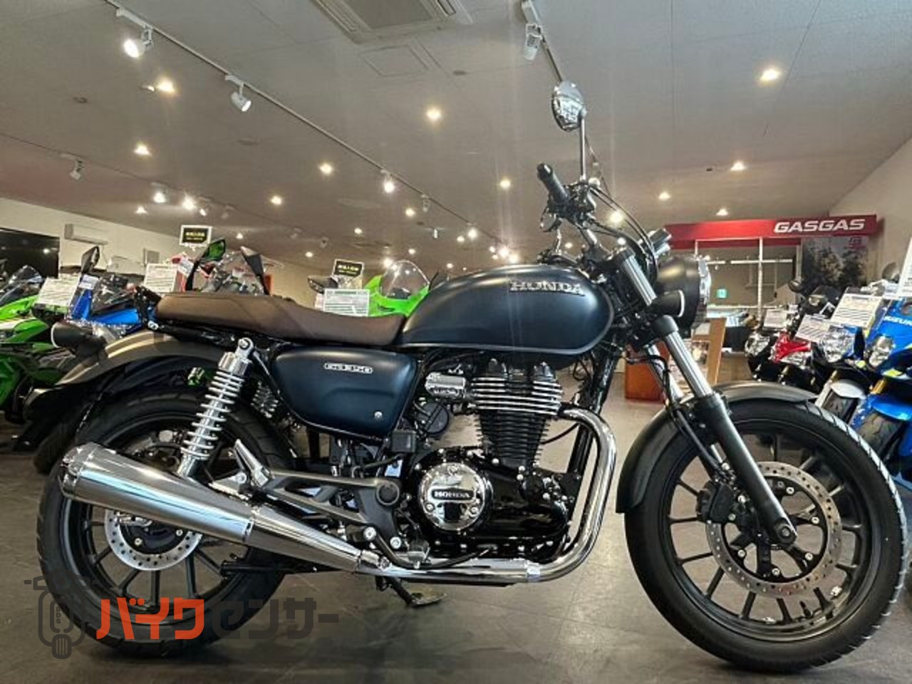 ホンダ GB350 超低走行車 フルノーマル B492316| BDSバイクセンサー