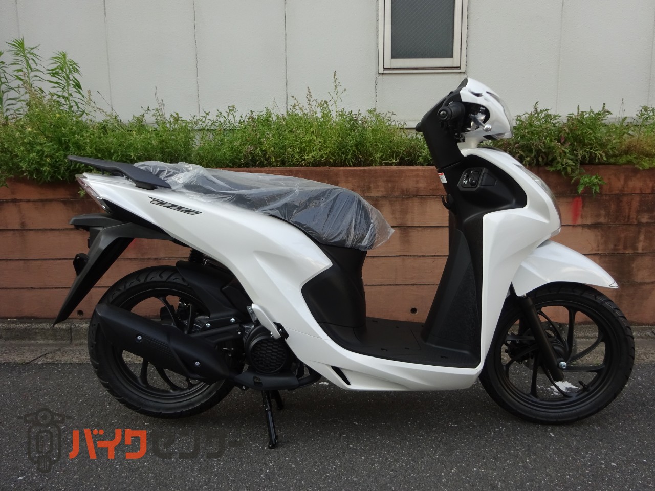 ホンダ DIO110ベーシック B495076| BDSバイクセンサー