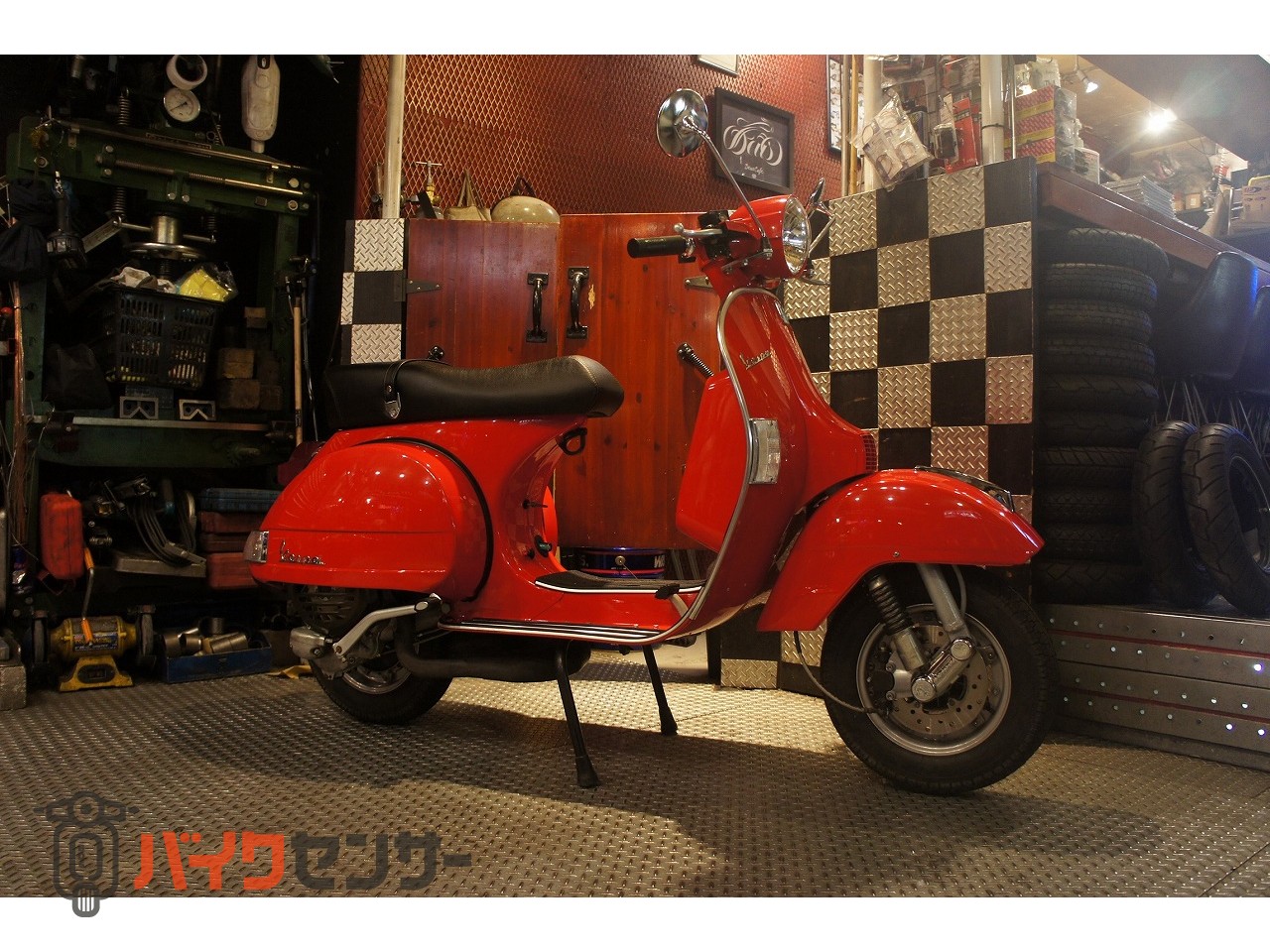 ベスパ PX150 Euro3 B495164| BDSバイクセンサー