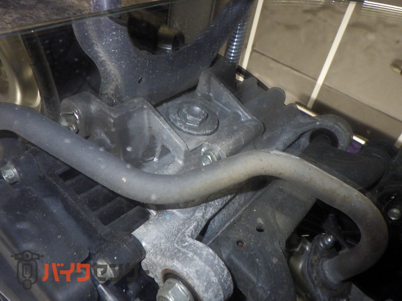 ホンダ タクトベーシック AF79 低走行 リアボックス付き B495860| BDSバイクセンサー