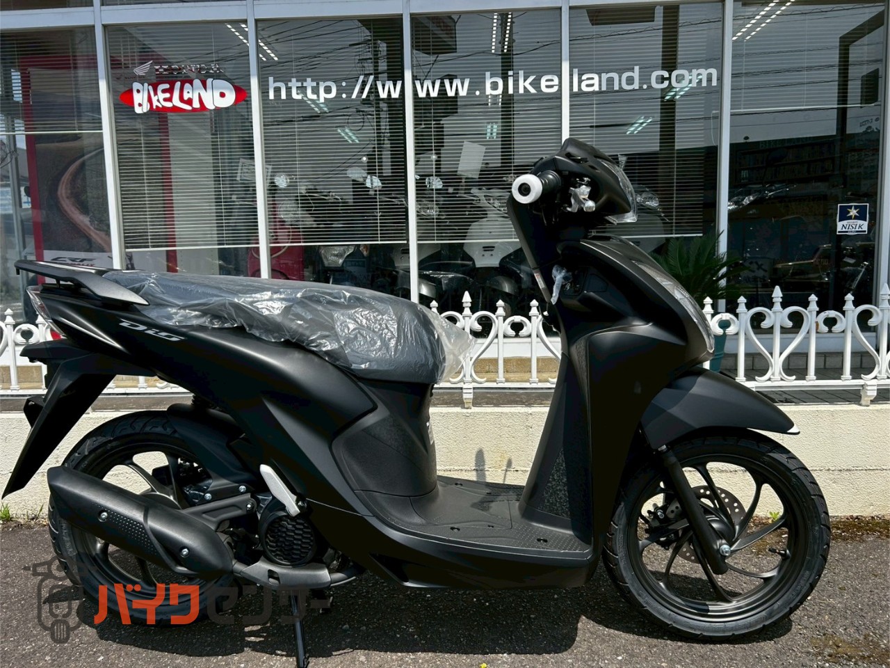 ホンダ DIO110 B497216| BDSバイクセンサー